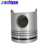 China Mitsubisihi 8DC10 Piston Kit ME091049 Engine Spare Parts Pin Bushing Ring Set Liner Sleeve for sale