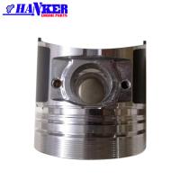 China Diesel Engine MM438685 Cylinder Piston K4N For Mitsubishi Excavator Overhaul Set for sale