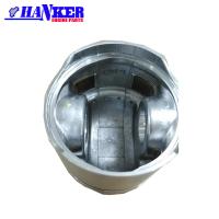 China S6E Diesel Engine Piston For Mitsubishi Repair Parts Forklift 34417-04100 S4E for sale