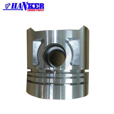 China S6E Diesel Engine Piston For Mitsubishi Repair Parts Forklift 34417-04100 S4E for sale