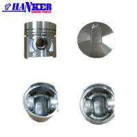 China S6E Diesel Engine Piston For Mitsubishi Repair Parts Forklift 34417-04100 S4E for sale