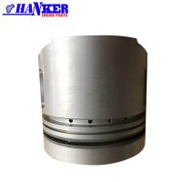 China S4e2 S6E2 Diesel Engine Piston 98mm 34417-54100 Overhaul Rebuild Kits for sale