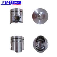 China Alfin Graphited S4F Engine Piston And Liner Kit 36717-41100 for sale
