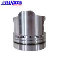 China Alfin Graphited S4F Engine Piston And Liner Kit 36717-41100 for sale