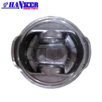 China Alfin Graphited S4F Engine Piston And Liner Kit 36717-41100 for sale
