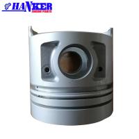 China S3Q2 S4Q2 Diesel Engine Piston 32C17-00100 32C17-05100 For MITSUBISHI Engine Parts for sale