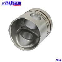 China S6A2 Diesel Engine Piston Kit 3615-91100 Forklift Engine Overhaul Parts for sale