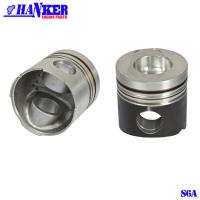 China S6A2 Diesel Engine Piston Kit 3615-91100 Forklift Engine Overhaul Parts for sale