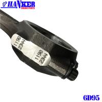 China 6207-31-3101 Diesel Engine Connecting Rod For Komatsu 4D95 S6D95 for sale