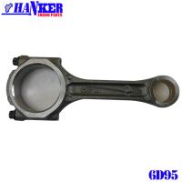 China PC130-7 Diesel Engine Connecting Rod For Komatsu S6D95 Forging 6207-31-3101 for sale