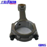China PC130-7 Diesel Engine Connecting Rod For Komatsu S6D95 Forging 6207-31-3101 for sale