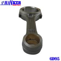 China PC130-7 Diesel Engine Connecting Rod For Komatsu S6D95 Forging 6207-31-3101 for sale