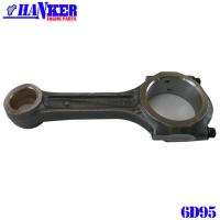 China 6D95 Diesel Engine Connecting Rod For PC120 PC200-5 6207-31-3101 for sale
