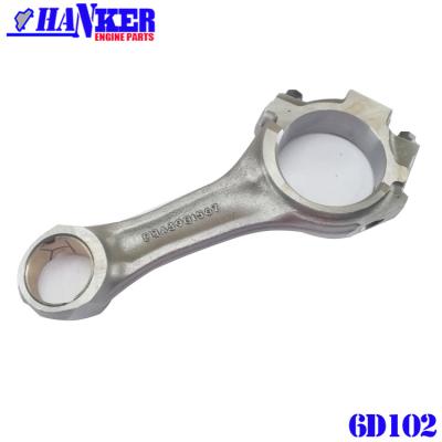 China Komatsu Excavator 6D140 Engine Oil Cooler Radiator Core 12P 6212-61-2111 for sale