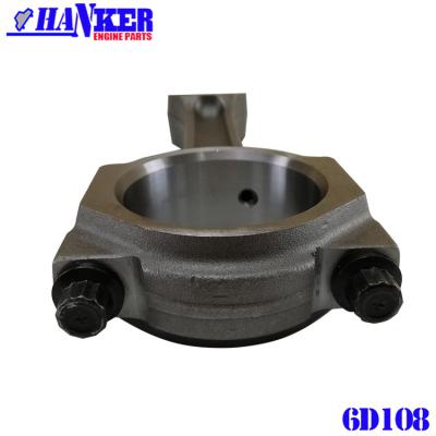 China 600-821-6160 0-33000-6511 Engine Alternator For Excavator PC300-7 PC300-6 6D108 24V 40A for sale