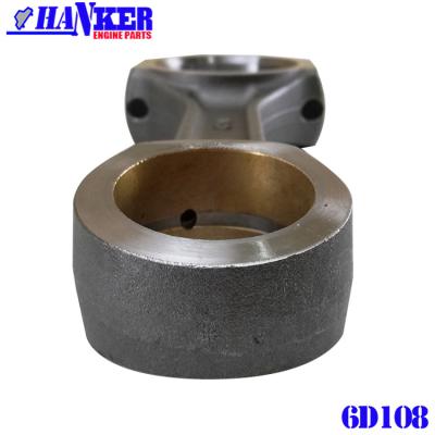 China 6221-51-1101 Pc300-5 6d108 Excavator Oil Pump For Engine Parts for sale