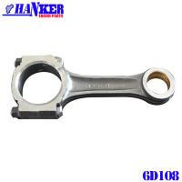 China 6138-31-3104 Excavator 6D110 Connecting Rod Staggered Oblique Engine Repair Parts for sale