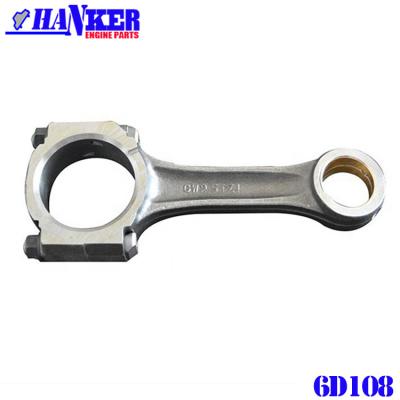 China 6138-31-3104 Excavator 6D110 Connecting Rod Staggered Oblique Engine Repair Parts for sale