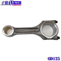 China Komatsu S6D125 Engine Connecting Rods 6151-31-3200 6151-31-3101 for sale