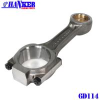 China PC300-7 Excavator Diesel Engine Connecting Rod  40Cr Forged Material for sale