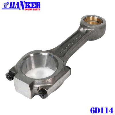 China PC300-7 Excavator Diesel Engine Connecting Rod  40Cr Forged Material for sale