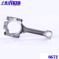 China MD096043 Diesel Engine Connecting Rod For Mitsubishi L200 Pajero Sport Triton 6G73 3.0L for sale