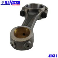 China 6D31 Connecting Rod For Mitsubishi Motor Diesel Engine Parts ME012264 ME012265 for sale
