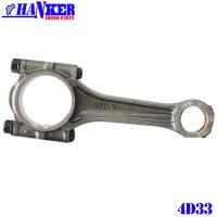 China ME012265 Excavator Diesel Engine Piston Rod Pushrod 6D31 Connecting Rod For DH700-7 SK200-3 for sale