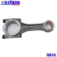 China ME304973 Excavator Diesel Engine Connecting Rod For 6D14 6D15 6D16 for sale
