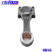 China ME304973 Excavator Diesel Engine Connecting Rod For 6D14 6D15 6D16 for sale