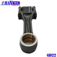 China 6D22 6D22T 6D22-T Diesel Engine Connecting Rod For Machinery Parts for sale