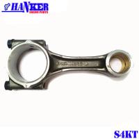 China 34319-01010 Diesel Engine Connecting Rod For E120B E312 E200B E320 S4K S6K for sale