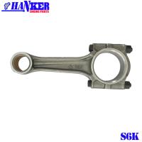 China 5I7668 34319-01010 34319-01012 S6K Engine Connecting Rod For Excavator Parts for sale