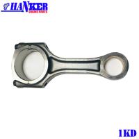 China 13201-0L040 Con Rod Bearing For Toyota 1KD 1KD-FTV Connecting Rod for sale