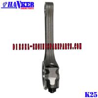 China K25 12100-FY500 Diesel Engine Connecting Rod Machinery Spare Parts for sale