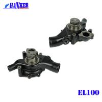 China Truck Power Steering water Pump 16100-3632 Hino Excavator Spare Parts for sale