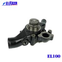China Truck Power Steering water Pump 16100-3632 Hino Excavator Spare Parts for sale