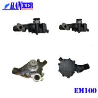 China Heavy Truck Parts EM100 22T Heavy Duty Engine Water Pump Hino for sale