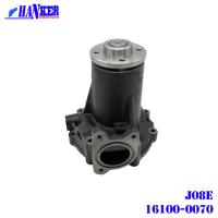 China Excavator Engine Diesel Parts 16100-0070 For J08E Hino Water Pump for sale
