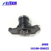 China OEM 16100-E0022 Japanese Truck Water Pump For Hino J08C Engine for sale