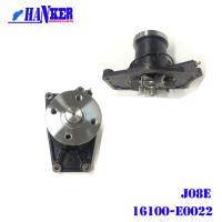 China OEM 16100-E0022 Japanese Truck Water Pump For Hino J08C Engine for sale
