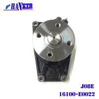China OEM 16100-E0022 Japanese Truck Water Pump For Hino J08C Engine for sale