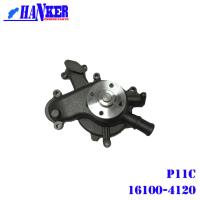China Radiator Direct - Flow OEM 16100-4120 Engine Water Pump For Hino P11C for sale