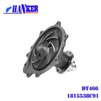 China Turbinate-Shape Truck Engine Parts DT446 Water Pump 1815538C91 Navistar for sale