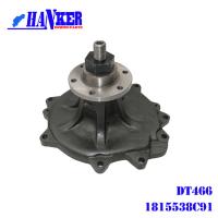 China Turbinate-Shape Truck Engine Parts DT446 Water Pump 1815538C91 Navistar for sale