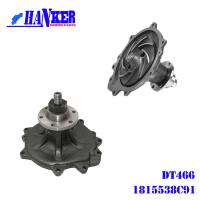 China Turbinate-Shape Truck Engine Parts DT446 Water Pump 1815538C91 Navistar for sale
