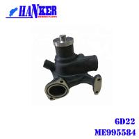 China Corrosion Resistance Engine Water Pump 6D22 ME995584 for sale