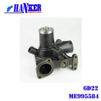 China Corrosion Resistance Engine Water Pump 6D22 ME995584 for sale