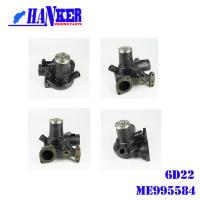 China Corrosion Resistance Engine Water Pump 6D22 ME995584 for sale