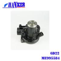 China Corrosion Resistance Engine Water Pump 6D22 ME995584 for sale